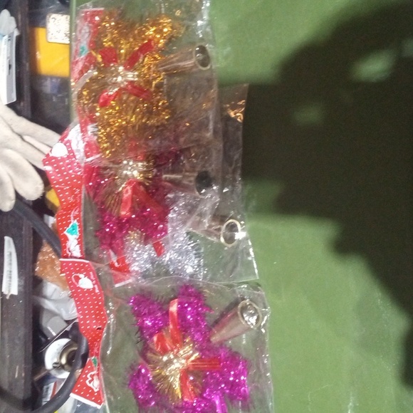 Vintage | Holiday | Bin 3 4 Nwt Vintage Star Angel Tree Topper | Poshmark